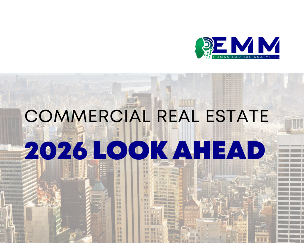 Real Estate 2026 Look Ahead - EMM Research